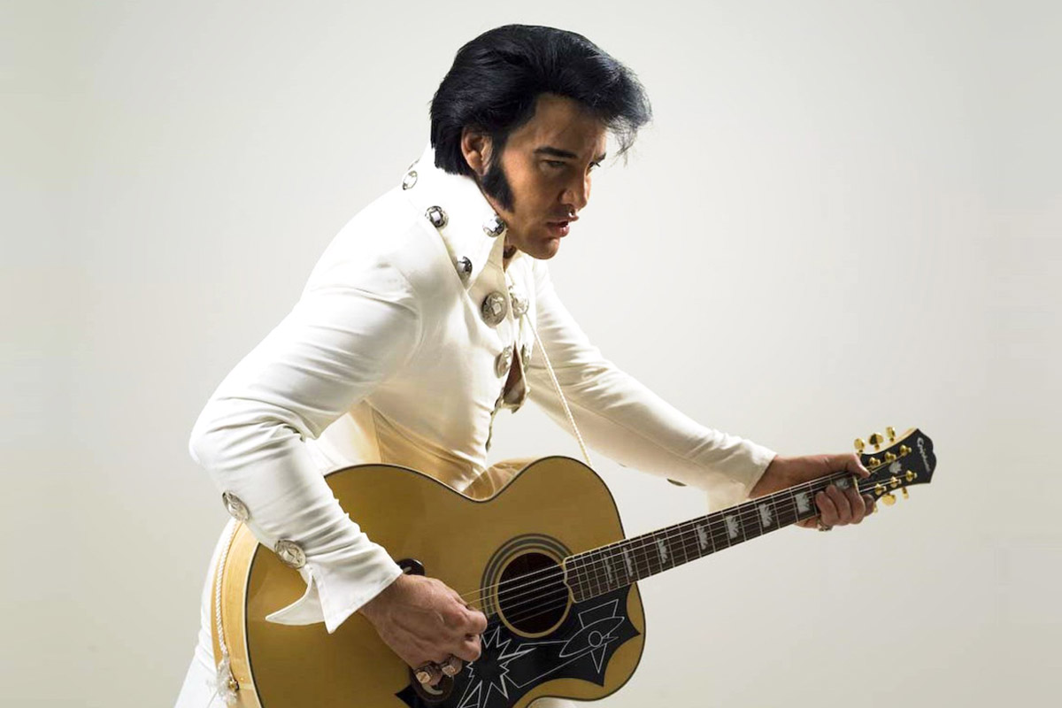 Populær konsertserie på Strømmen Scene - neste gang kommer «Elvis ...